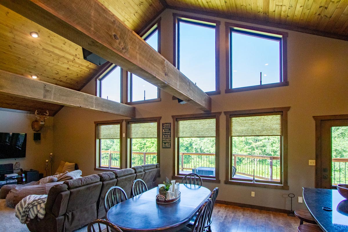 Picture Windows - Homeview Exteriors | Expert Exterior Home Services